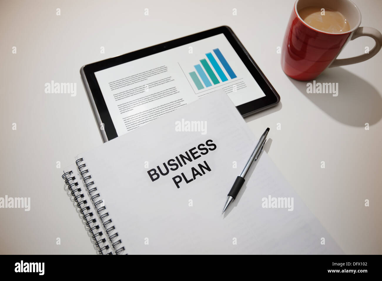 Business plan hi-res stock photography and images - Alamy