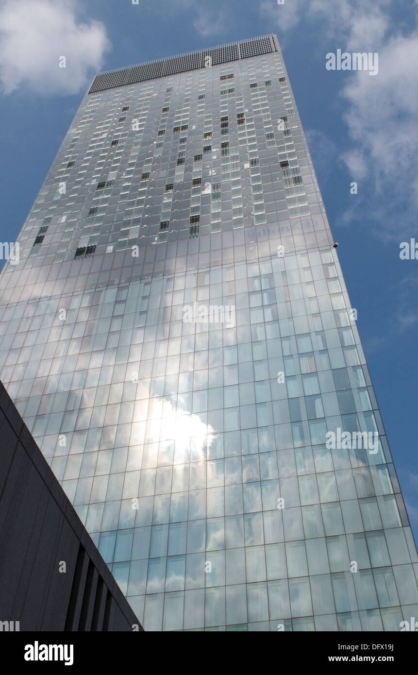 Beetham Tower, Manchester Stock Photo - Alamy