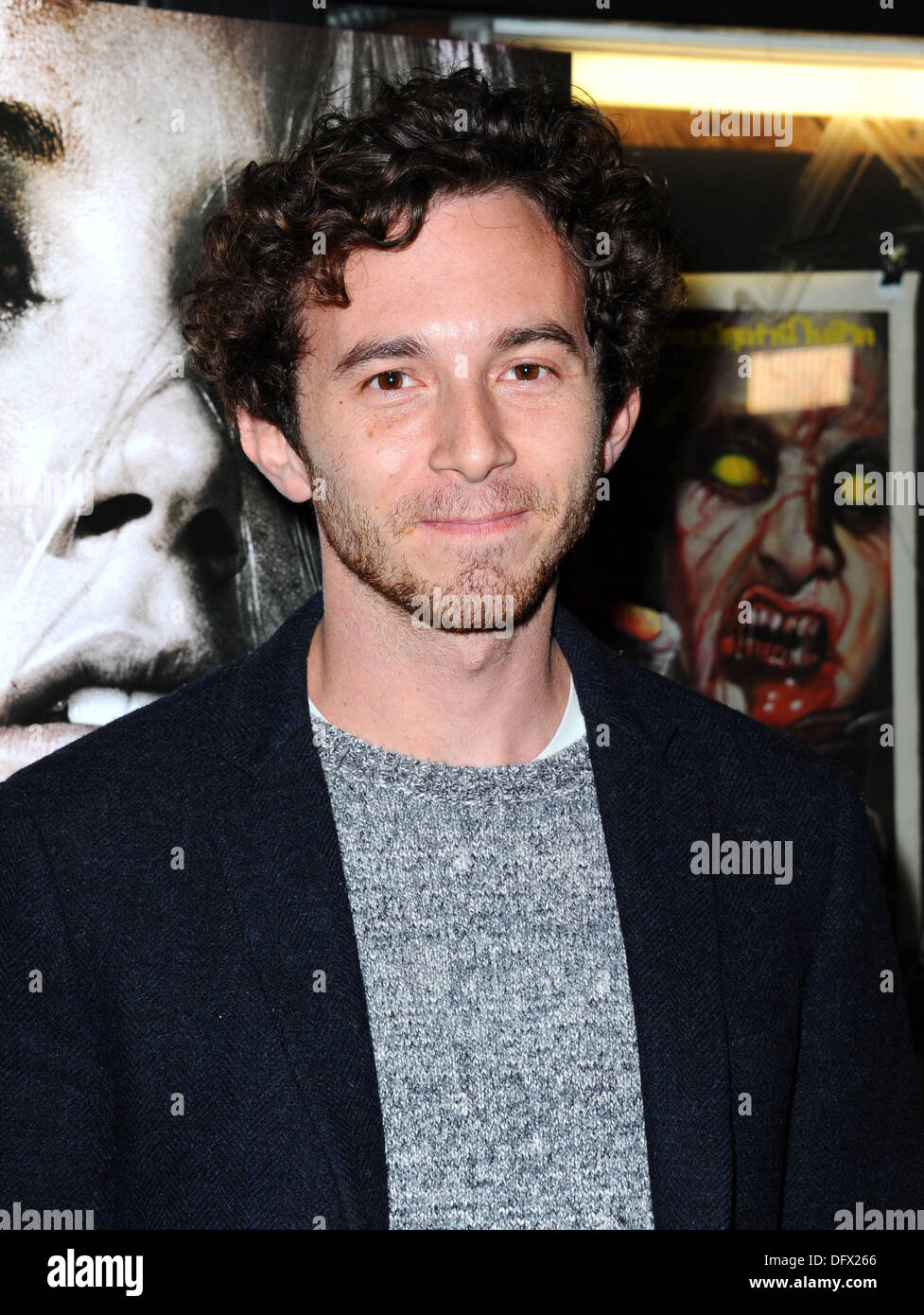 Los Angeles, California, USA. 9th Oct, 2013. Aaron Himelstein attending ...