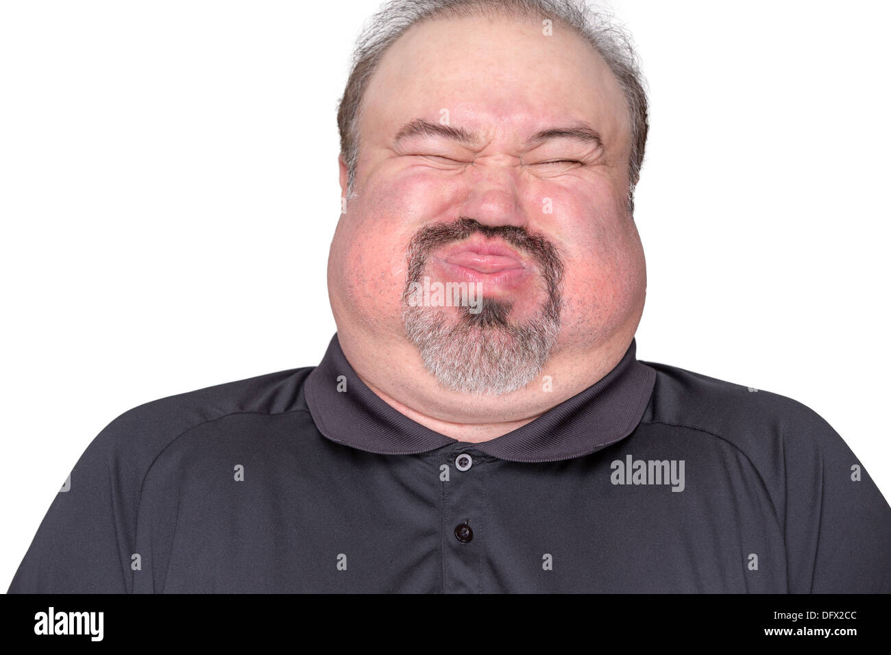 Flushed cheeks hi-res stock photography and images - Alamy
