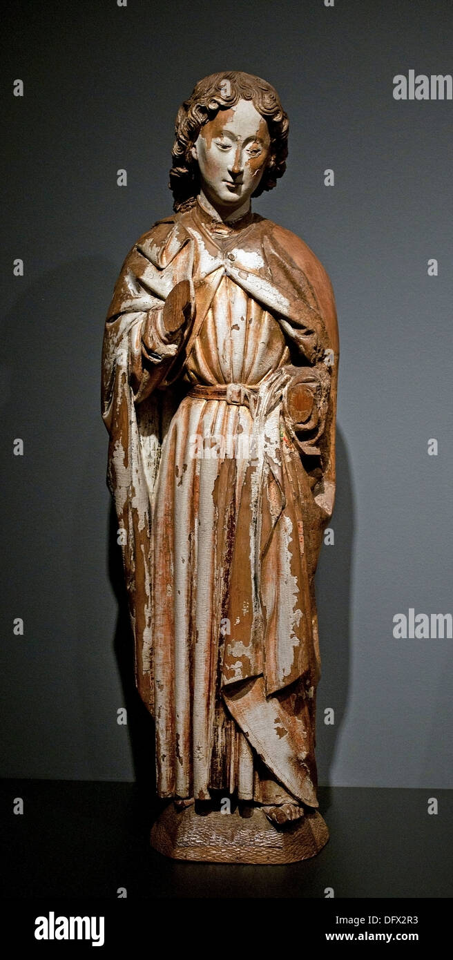 Evangelist statues hi-res stock photography and images - Alamy