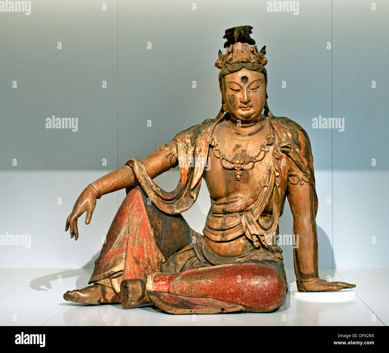 Chinese deity hi-res stock photography and images - Alamy