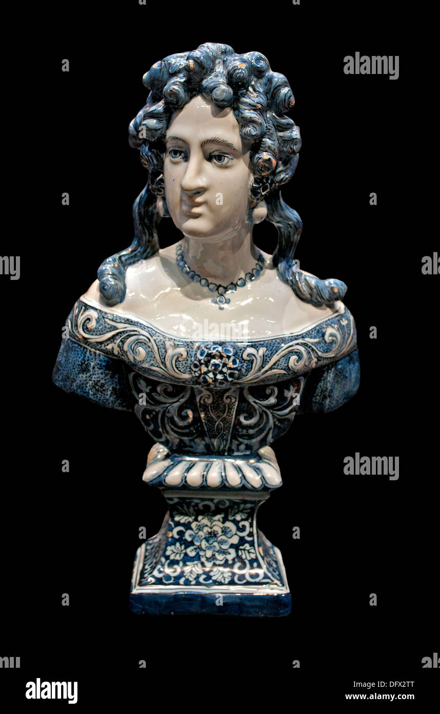Royal delft museum hi-res stock photography and images - Alamy