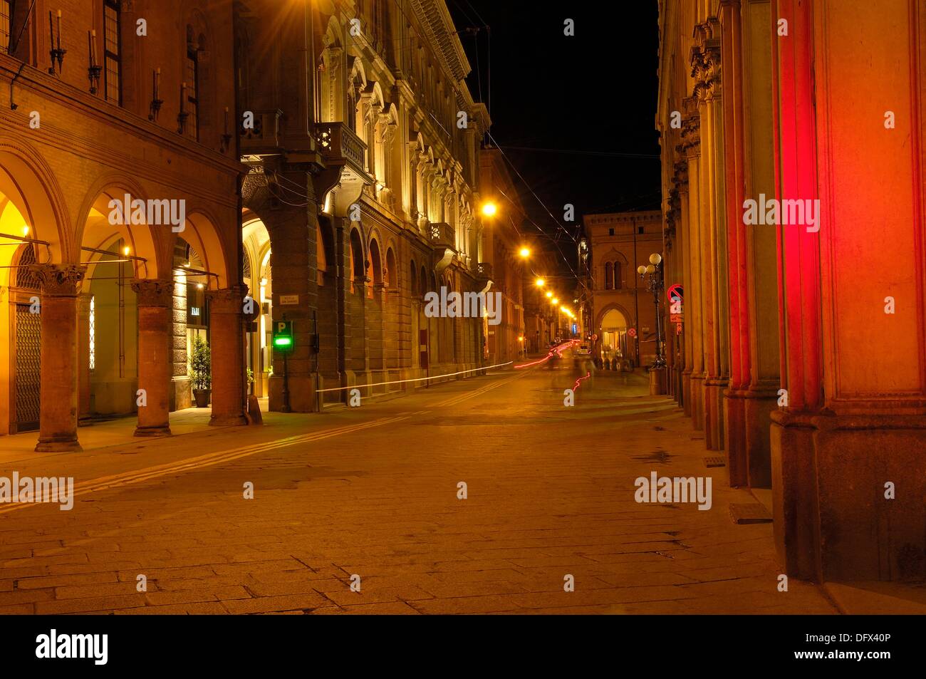 Farini street hi-res stock photography and images - Alamy