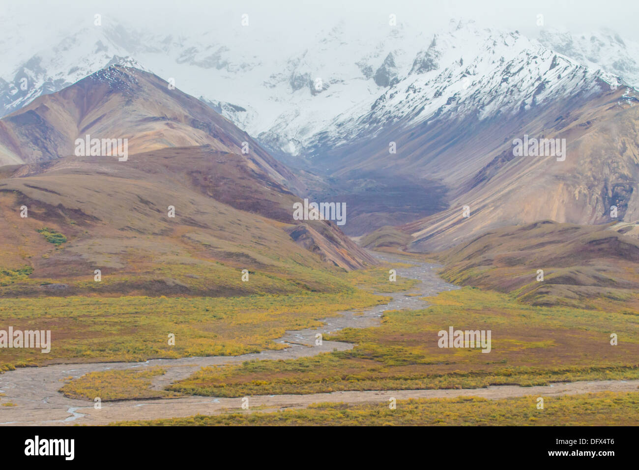 Polychrome mountain hi-res stock photography and images - Alamy