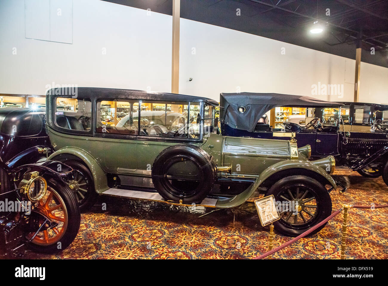 Pierce arrow car hi-res stock photography and images - Alamy