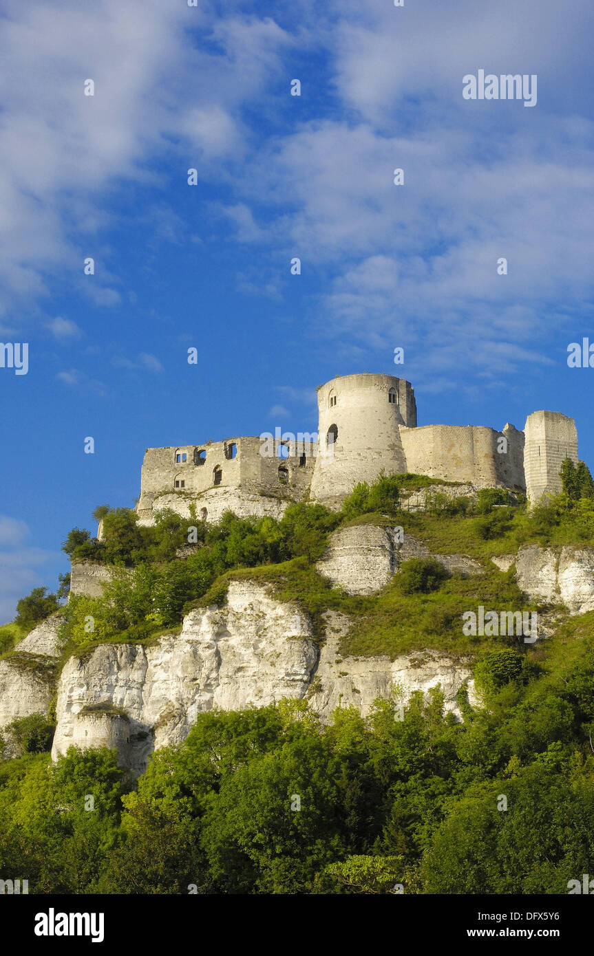 Galliard Castle High Resolution Stock Photography and Images - Alamy