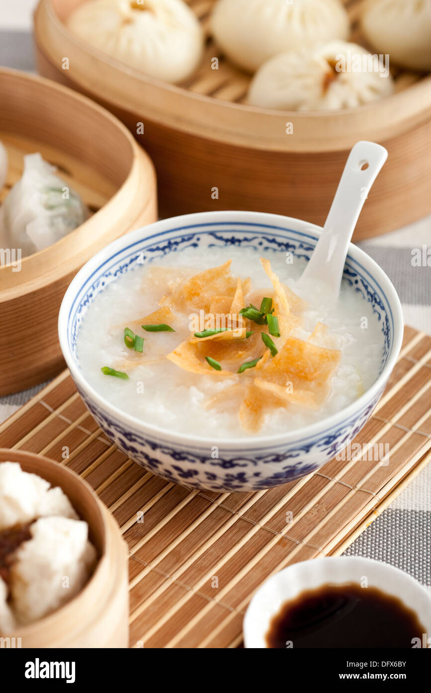 Various Chinese food Stock Photo - Alamy