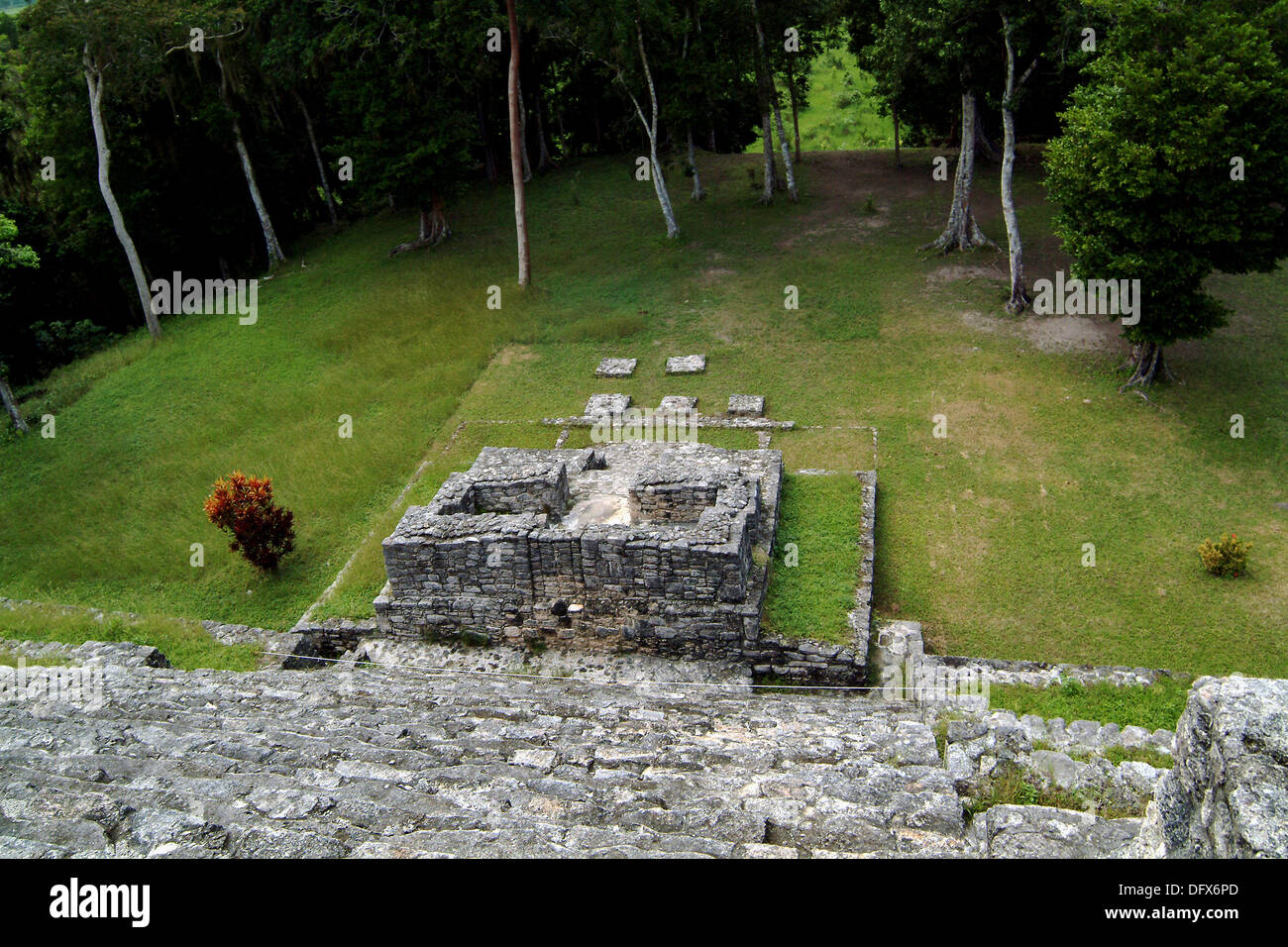 Chacchoben Mayan Stock Photos & Chacchoben Mayan Stock Images - Alamy