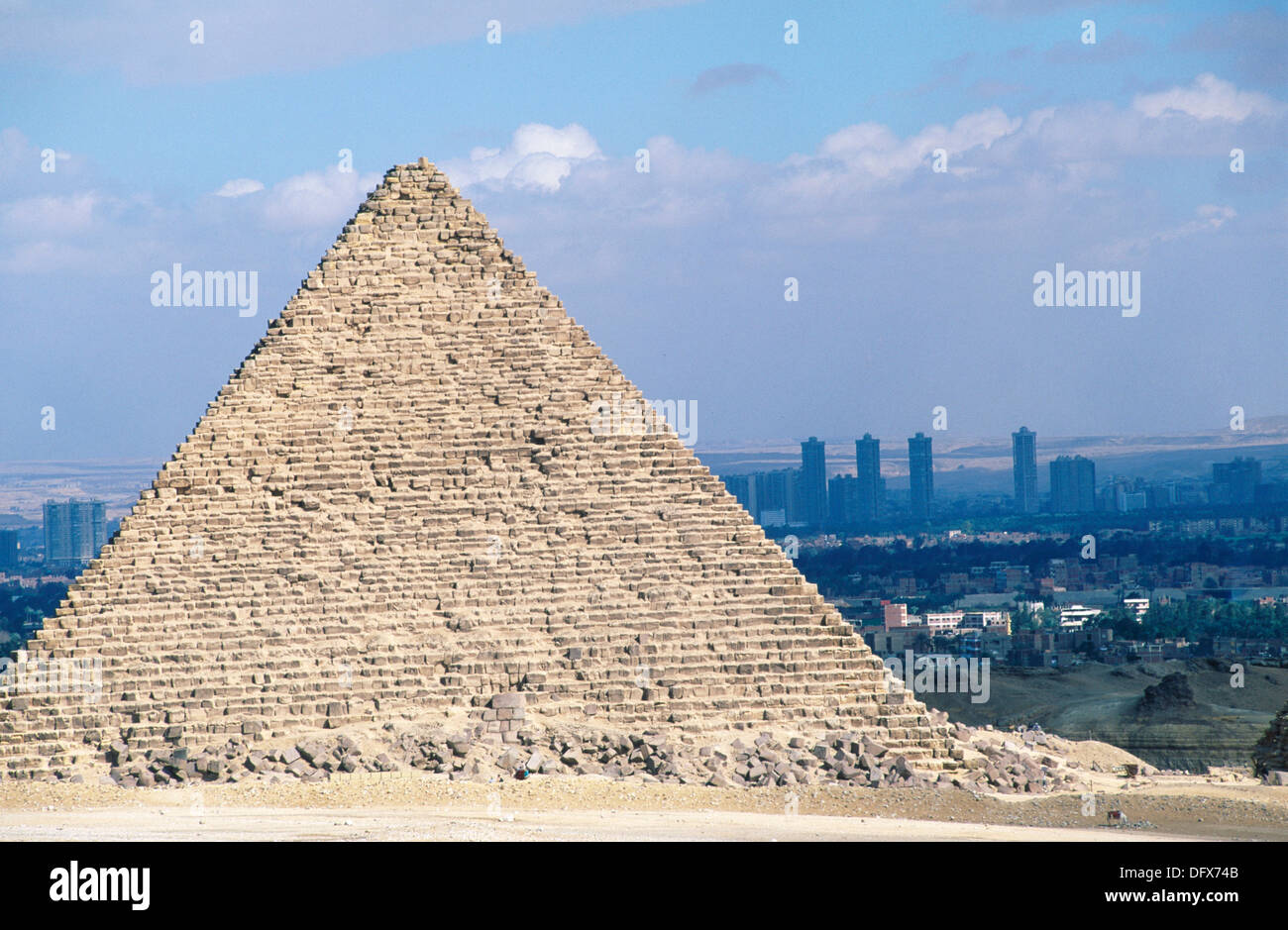 The pyramid of ghizeh hi-res stock photography and images - Alamy