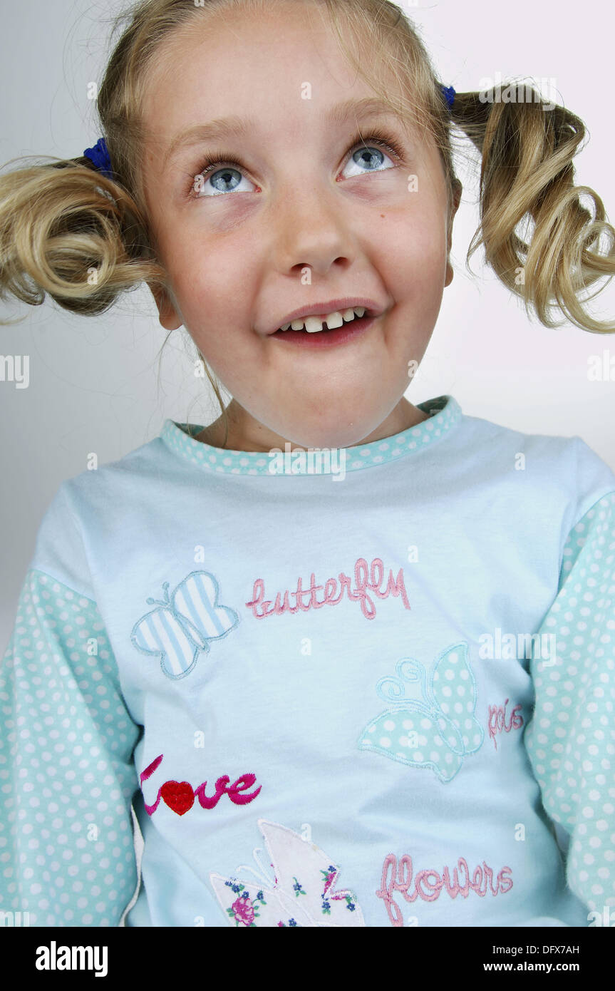 Simpering hi-res stock photography and images - Alamy