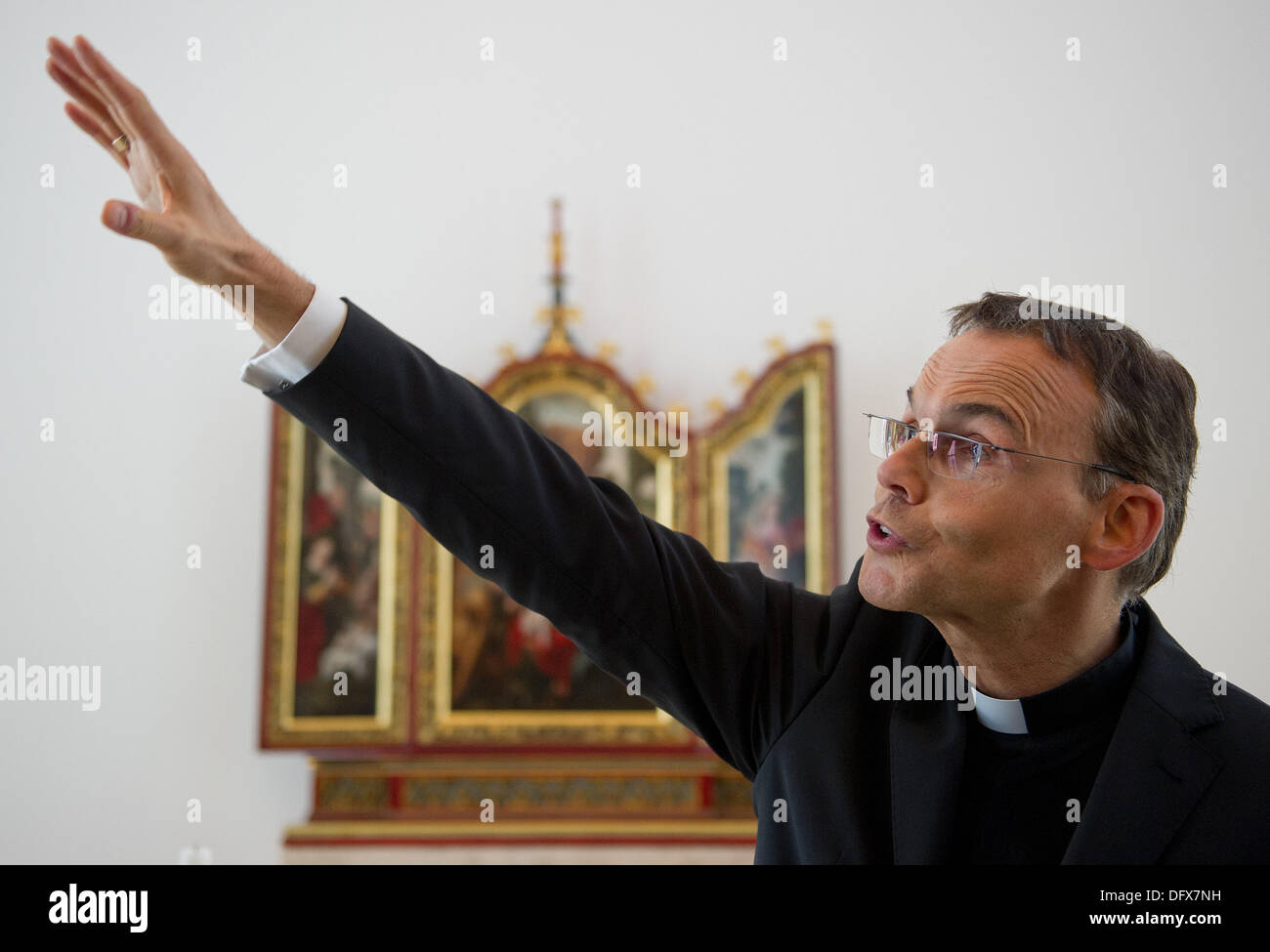 Franz peter tebartz van elst hi-res stock photography and images - Alamy