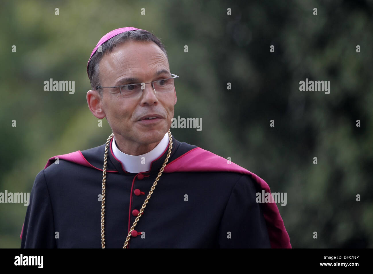 Franz peter tebartz van elst hi-res stock photography and images - Alamy