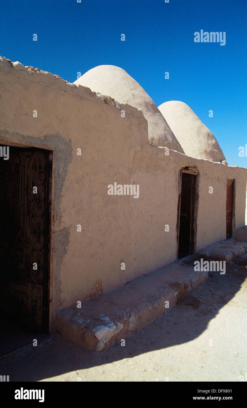 Adobe house egypt hi-res stock photography and images - Alamy