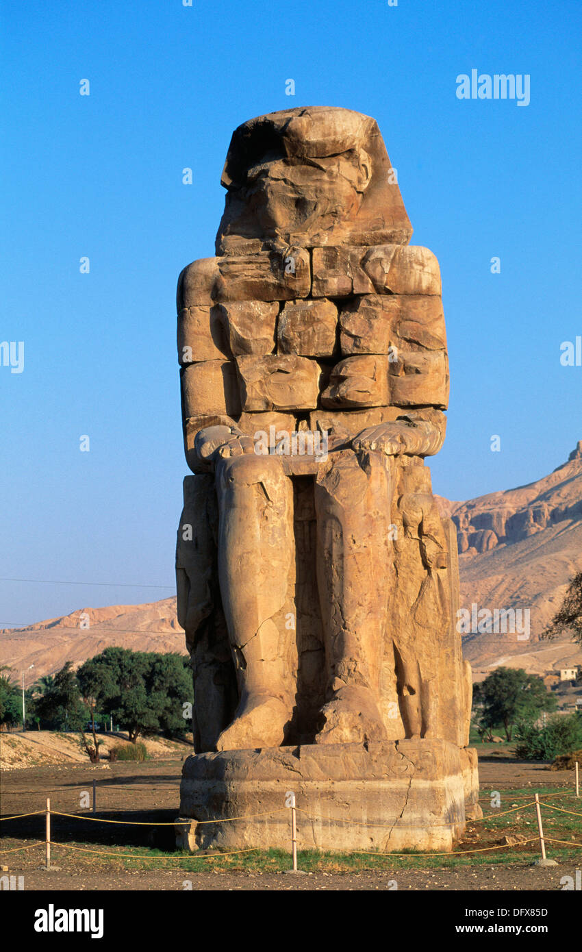Funerary temple ramses ii hi-res stock photography and images - Alamy
