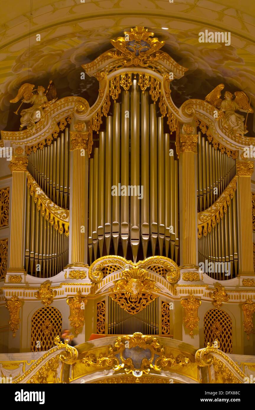 Germany Church Organ Stock Photos & Germany Church Organ Stock Images ...