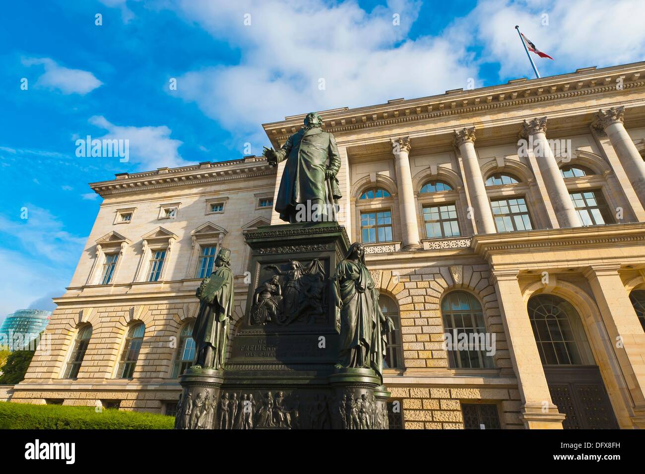 Berlin State High Resolution Stock Photography and Images - Alamy