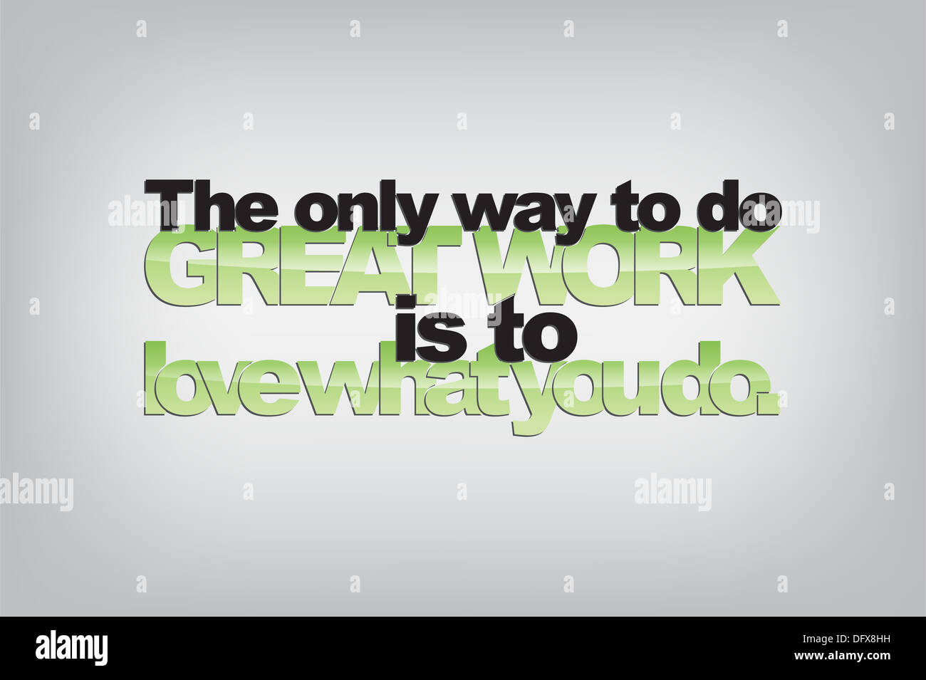 Great work hi-res stock photography and images - Alamy