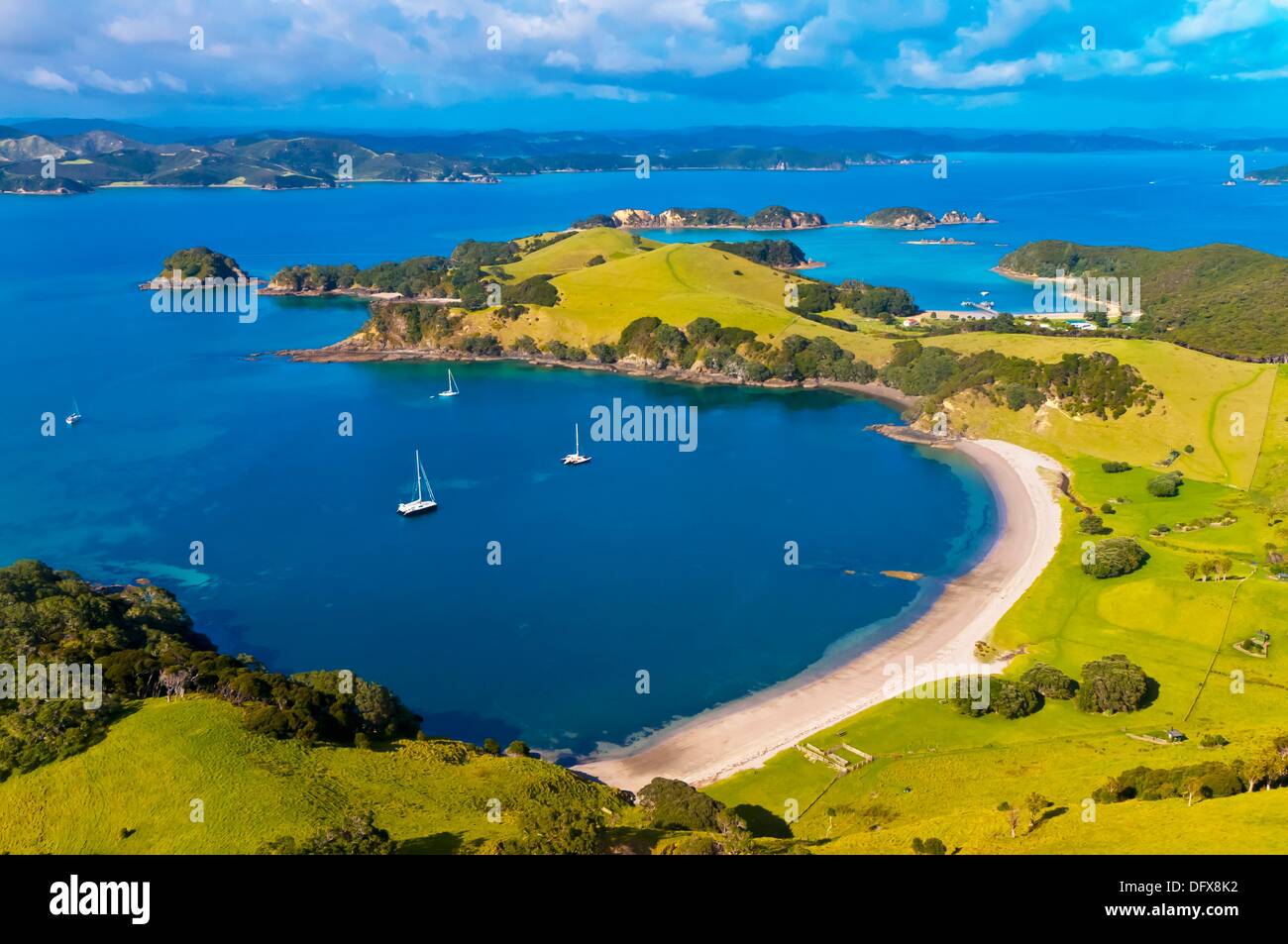 Waikare High Resolution Stock Photography and Images - Alamy