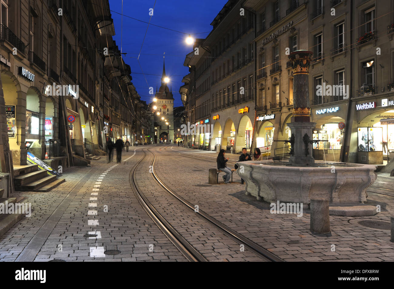 Bern Prison High Resolution Stock Photography and Images - Alamy