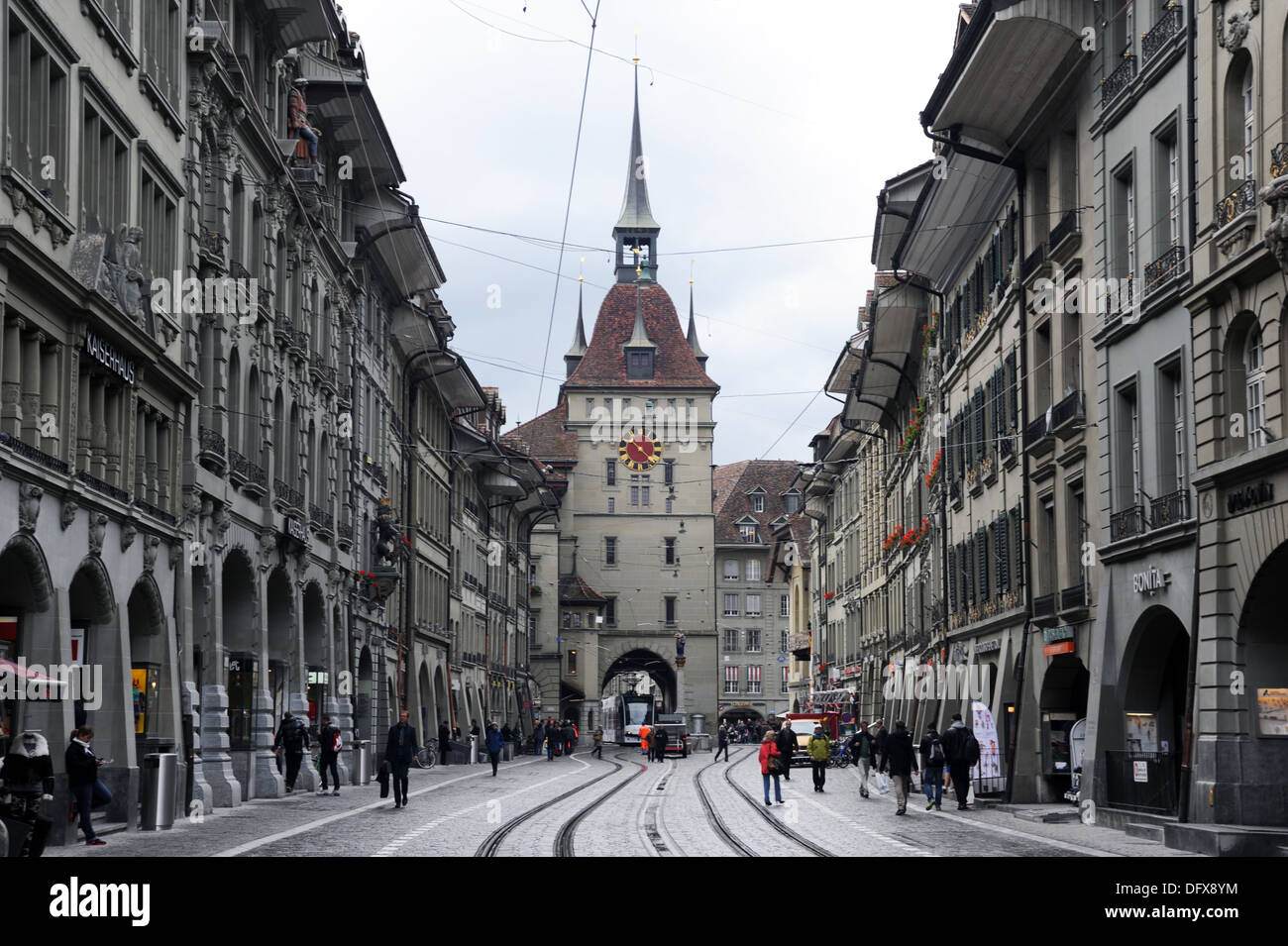 Bern Prison High Resolution Stock Photography and Images - Alamy