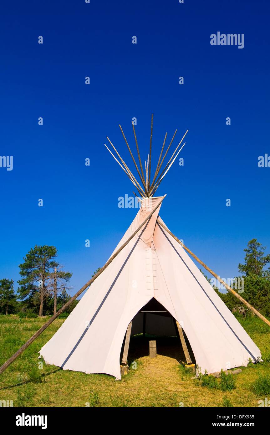 Native American Indian On His Horse High Resolution Stock Photography ...