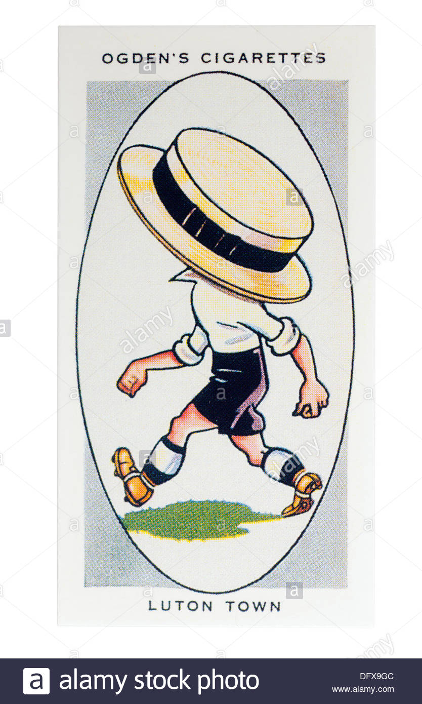 Luton Town Football Club High Resolution Stock Photography and Images ...