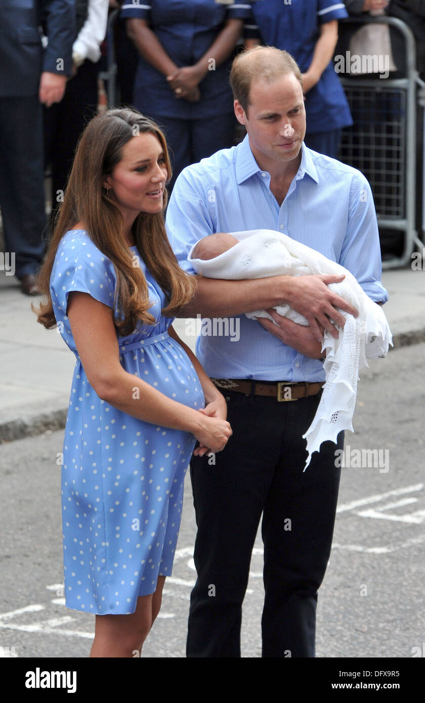 Duchess of cambridge lindo wing hi-res stock photography and images - Alamy