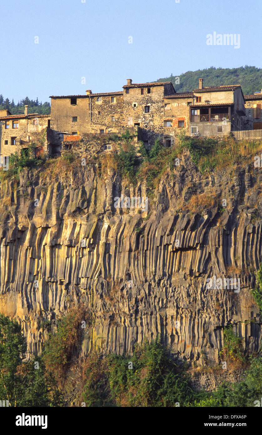 Zona Volcanica De La Garrotxa High Resolution Stock Photography and ...