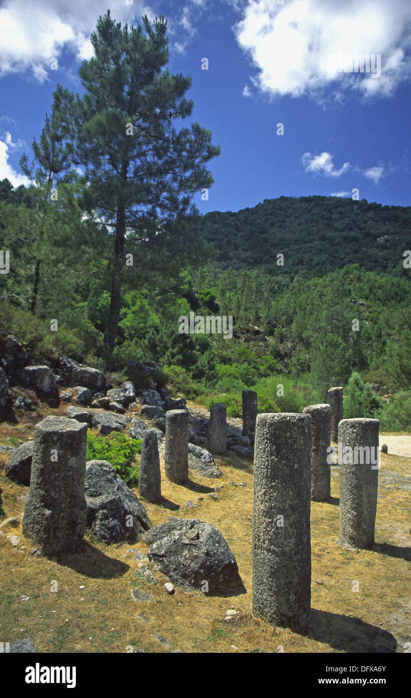 Ancient roman home interior hi-res stock photography and images - Alamy