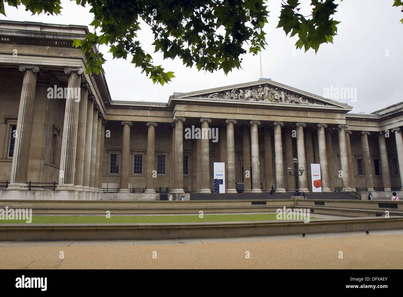 British Museum, London. England. UK Stock Photo - Alamy