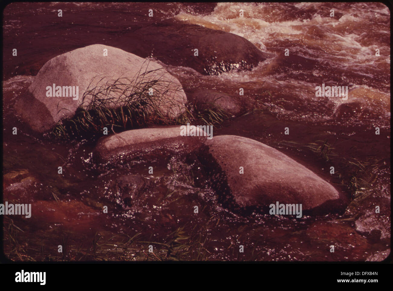 Androscoggin river environmental hi-res stock photography and images ...