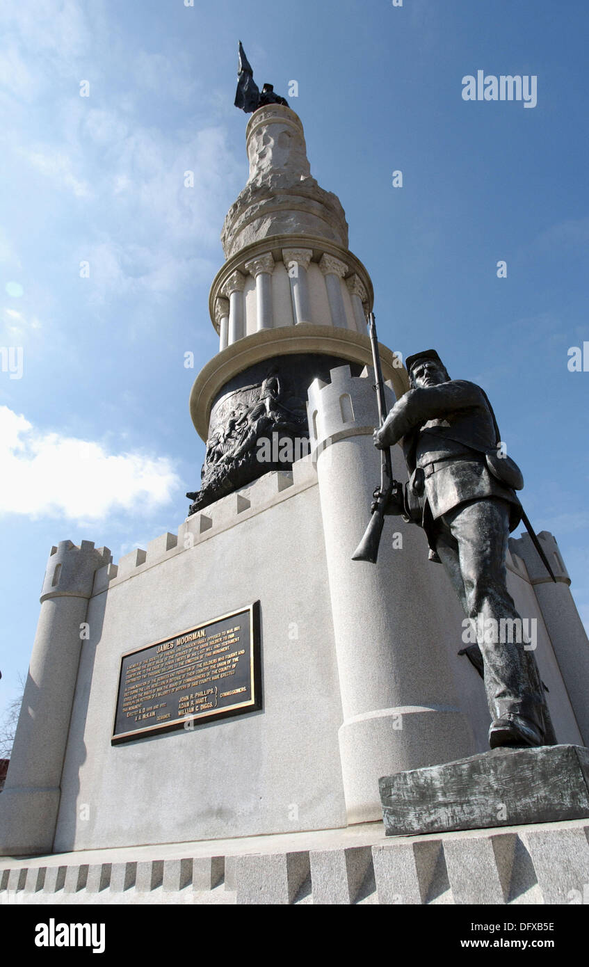 Winchester indiana hi-res stock photography and images - Alamy