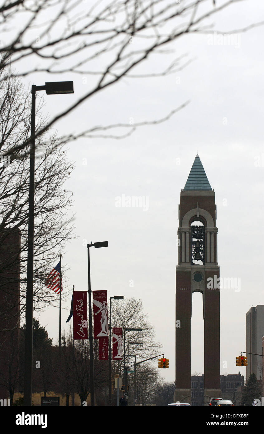 Muncie, Indiana High Resolution Stock Photography and Images - Alamy