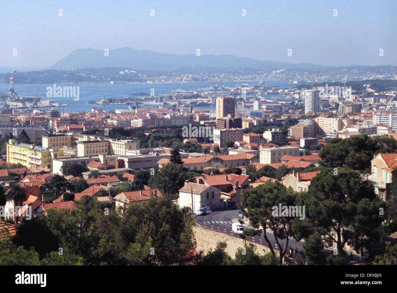 Naval port toulon hi-res stock photography and images - Alamy
