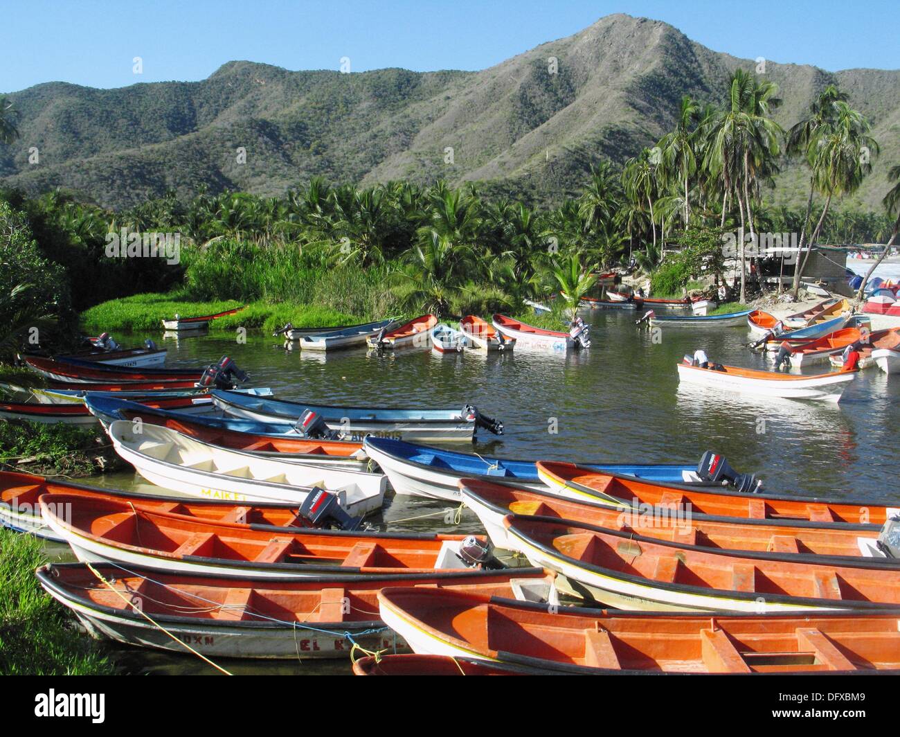 Choroni hi-res stock photography and images - Alamy