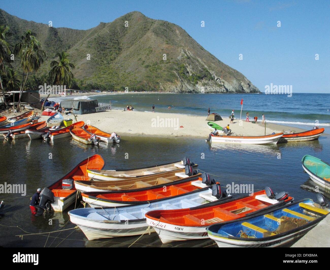 Choroni hi-res stock photography and images - Alamy