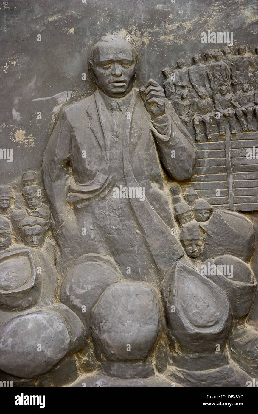 The bela kun memorial hi-res stock photography and images - Alamy