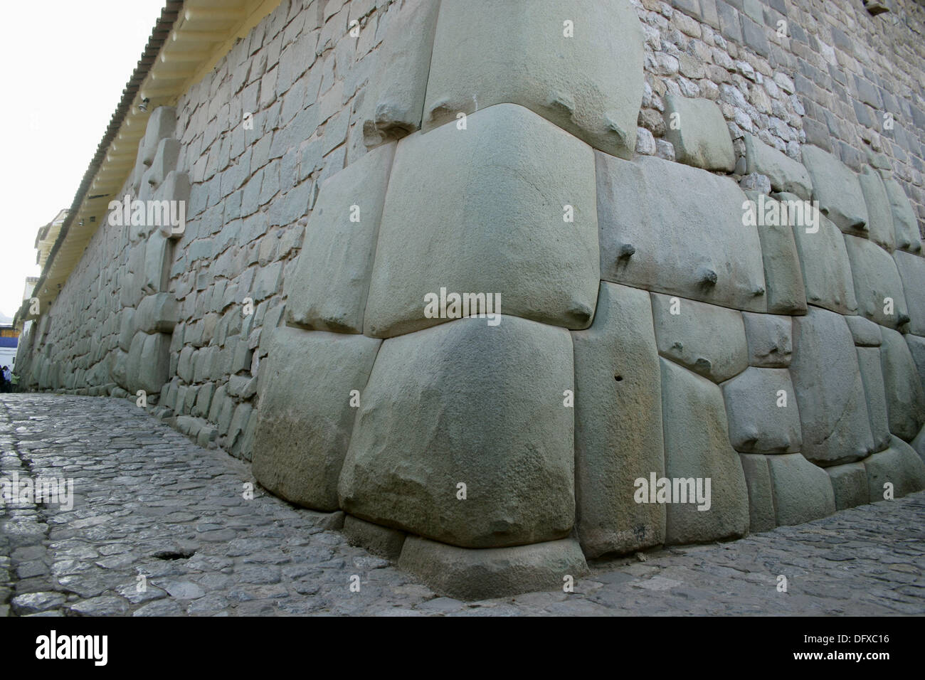 Hatunrumiyoc hi-res stock photography and images - Alamy
