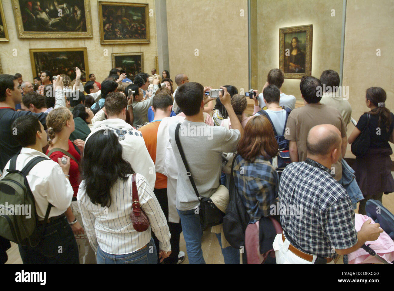 La Gioconda Leonardo Da Vinci High Resolution Stock Photography and ...