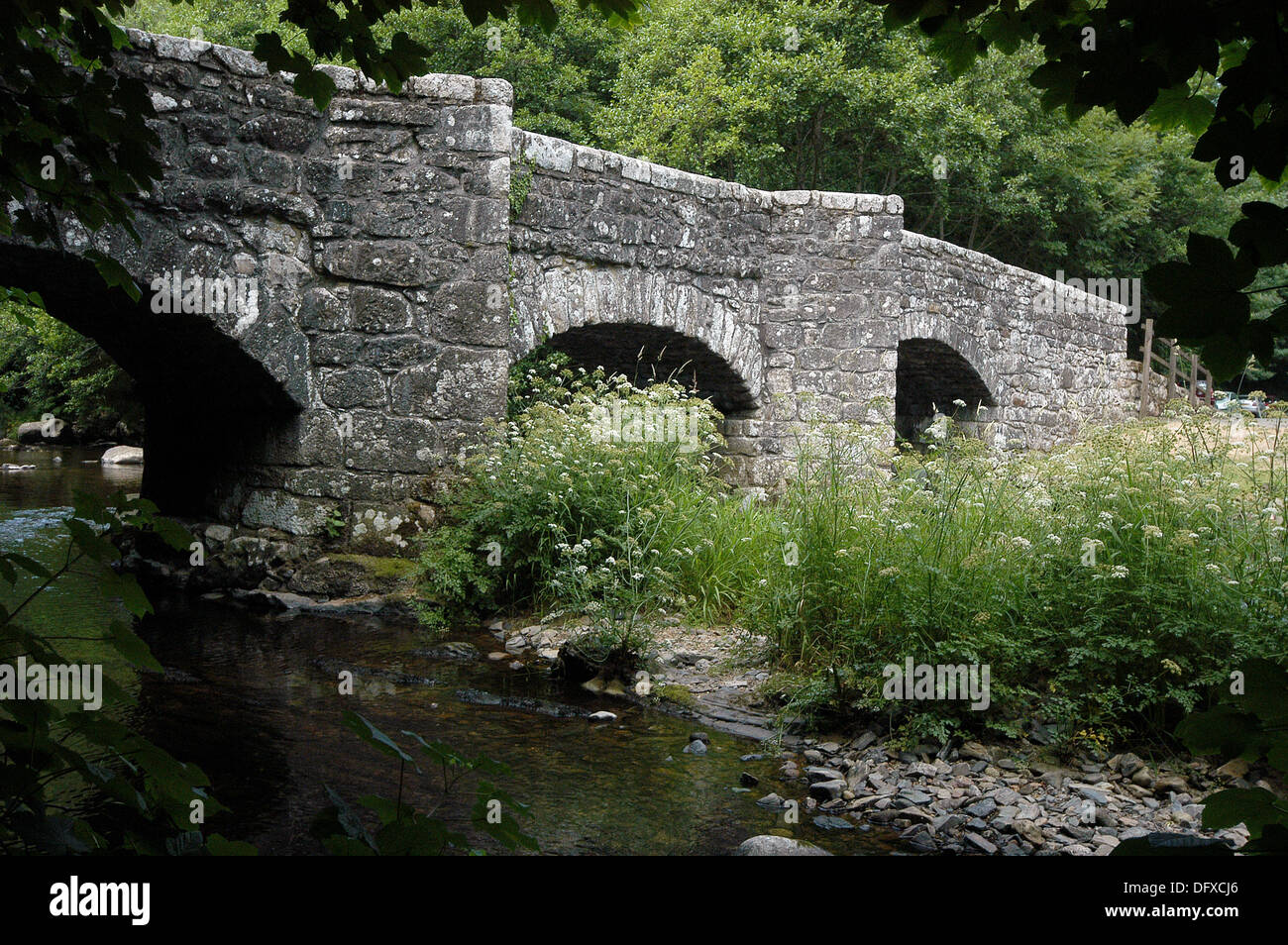 17th century stone bridge hi-res stock photography and images - Alamy