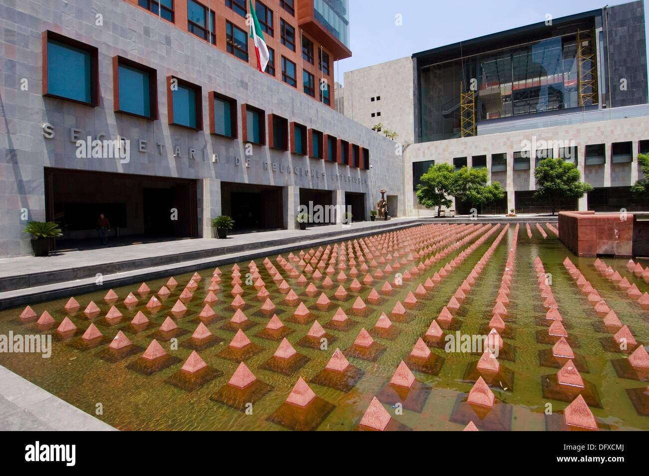 Plaza juarez hi-res stock photography and images - Alamy