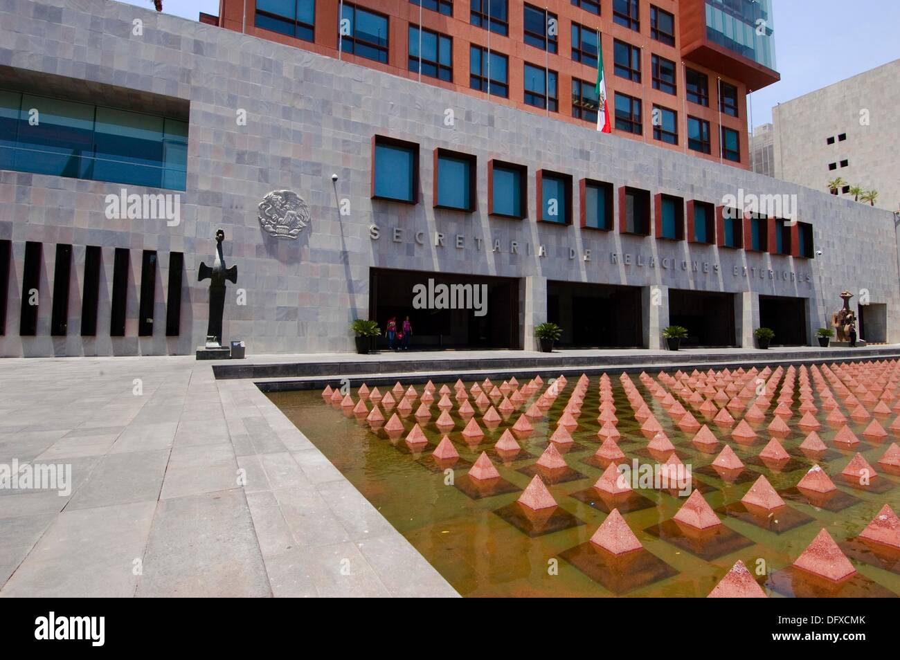 Turismo de ciudad de mexico hi-res stock photography and images - Alamy