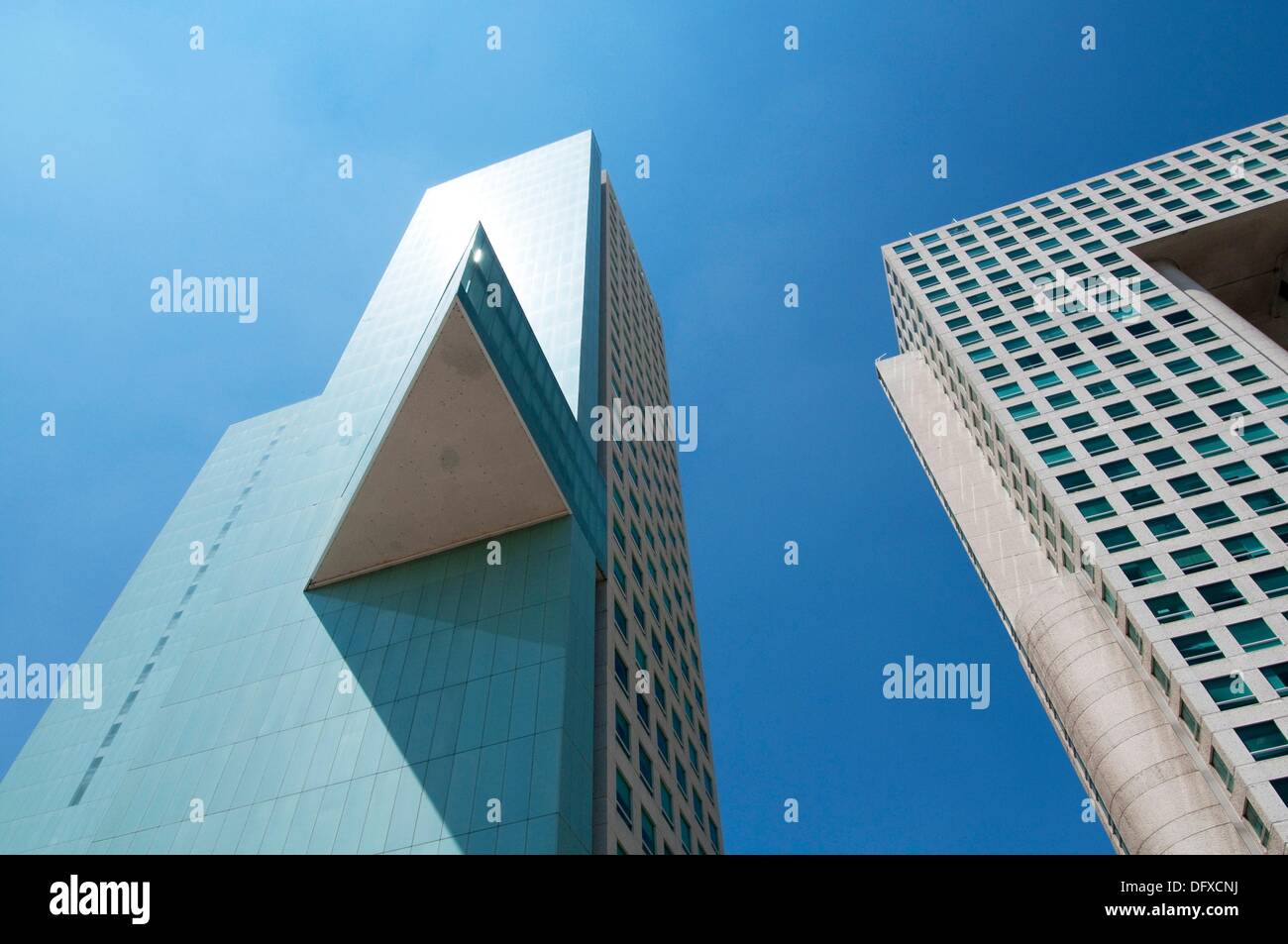 Pantalon building mexico hi-res stock photography and images - Alamy