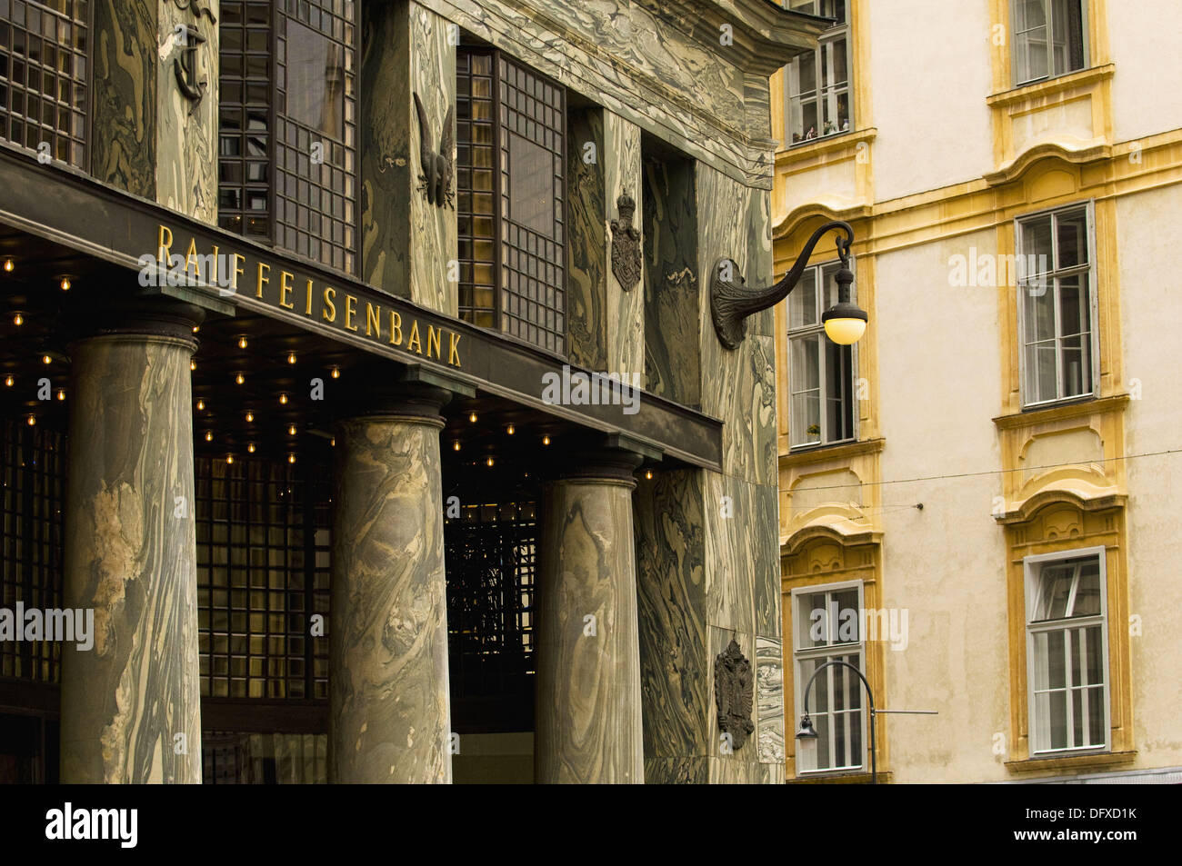Adolf loos vienna hi-res stock photography and images - Alamy