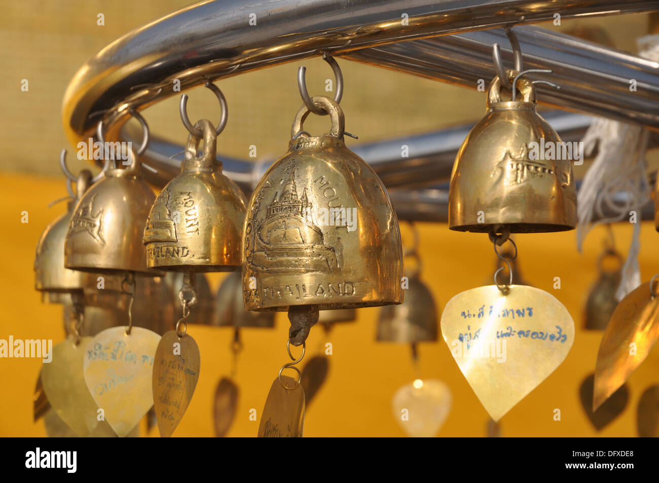 Bells have names hi-res stock photography and images - Alamy