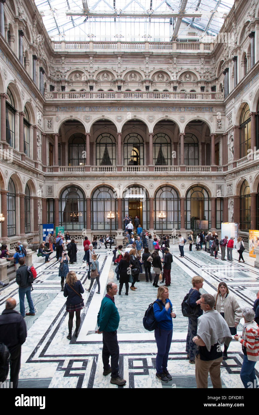 Durbar court foreign office hi-res stock photography and images - Alamy