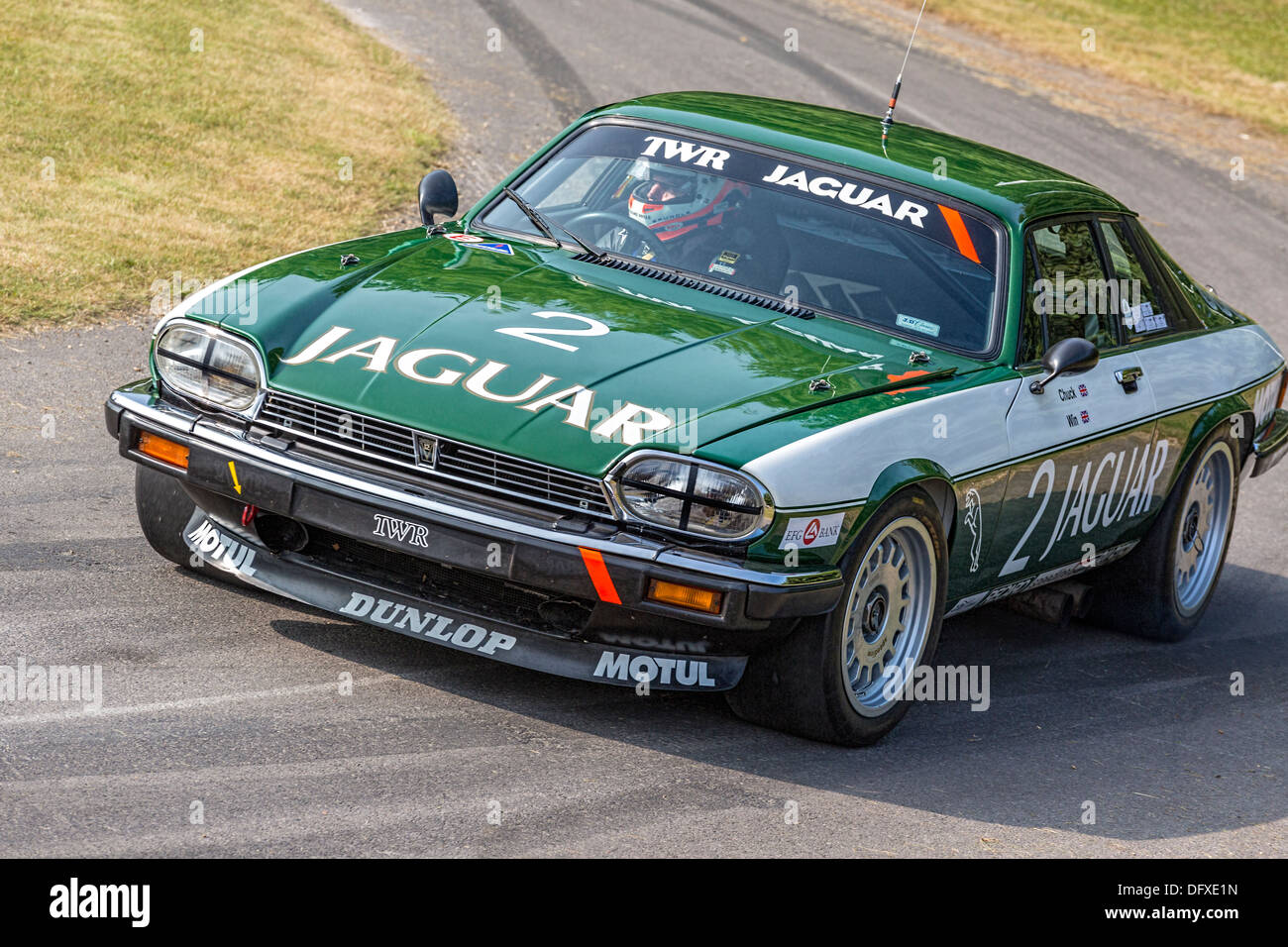 Xjs jaguar hi-res stock photography and images - Alamy