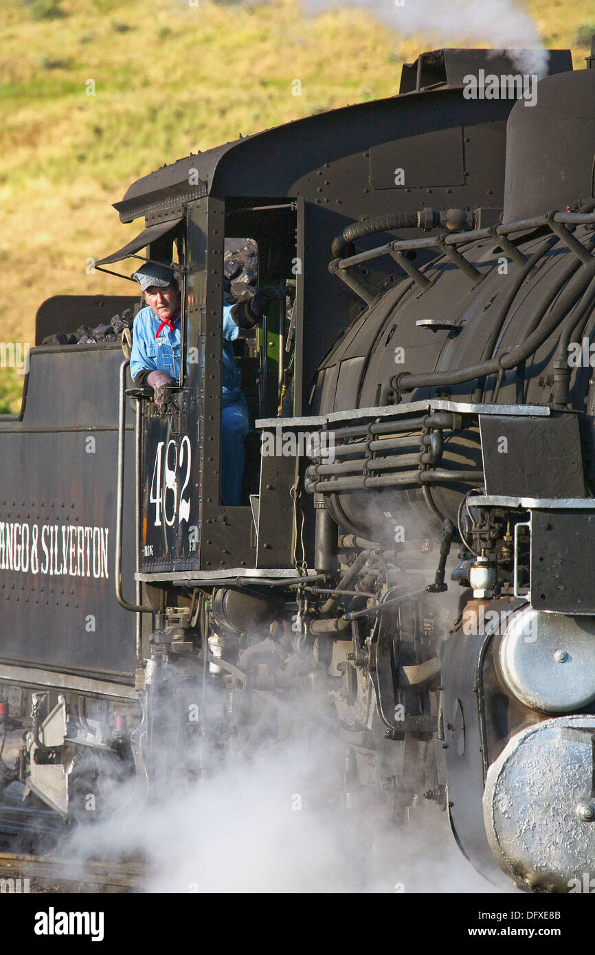 Early steam engine usa hi-res stock photography and images - Alamy