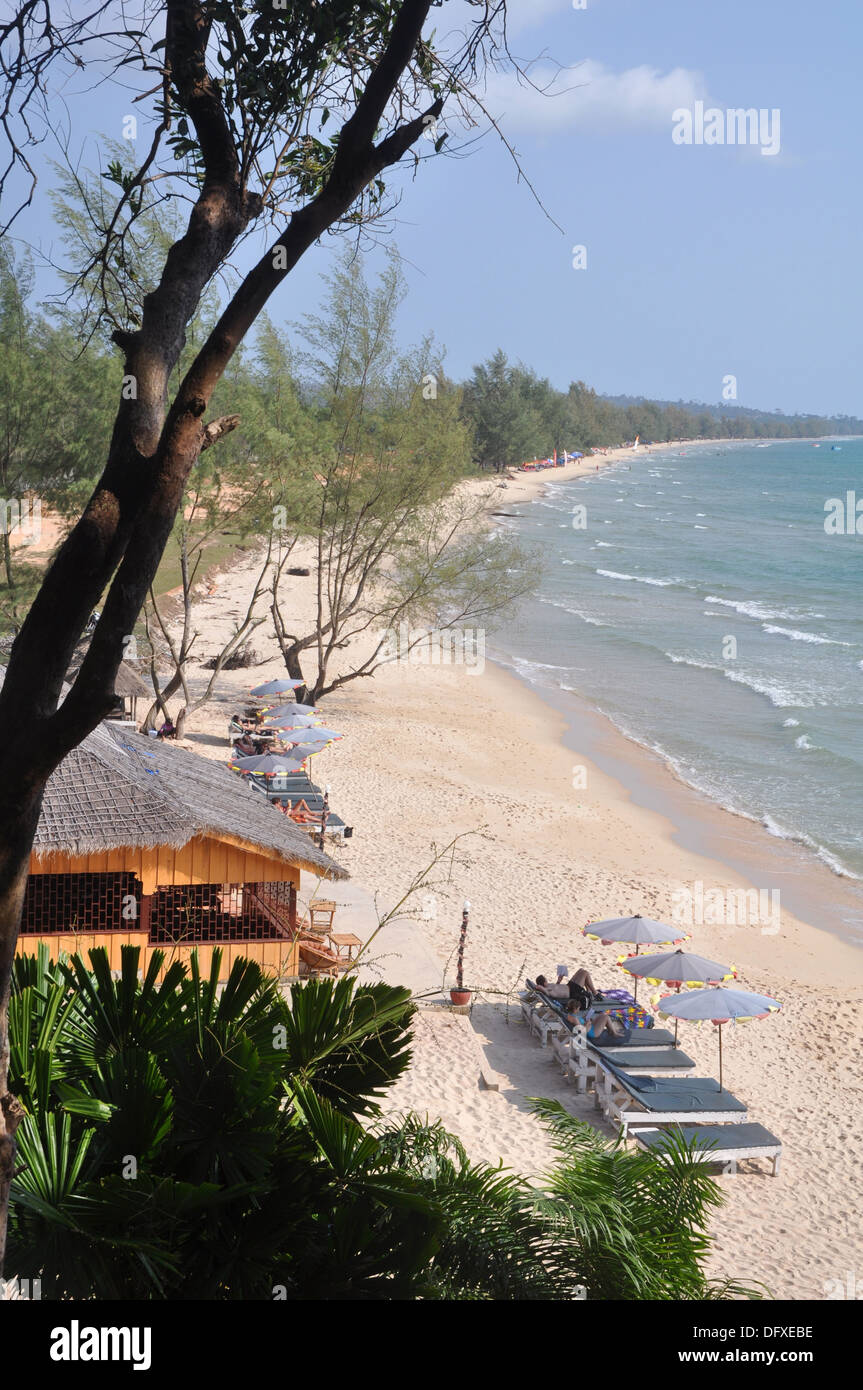 Kampong som beach hi-res stock photography and images - Alamy